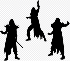 300+ Cool And Funny Warlock Names (2024) | Slangsandnames